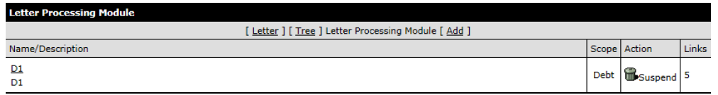 Addendum C – Letter Processing Module setup – Lariat Help Center
